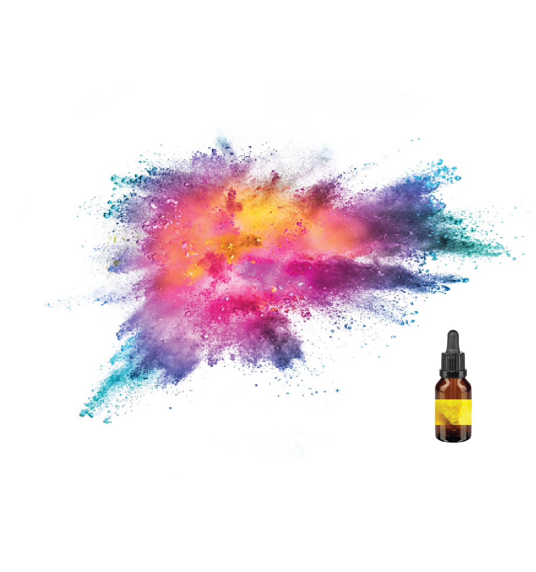 Lot 18 Quantic Couleurs - Harmonie Quantique